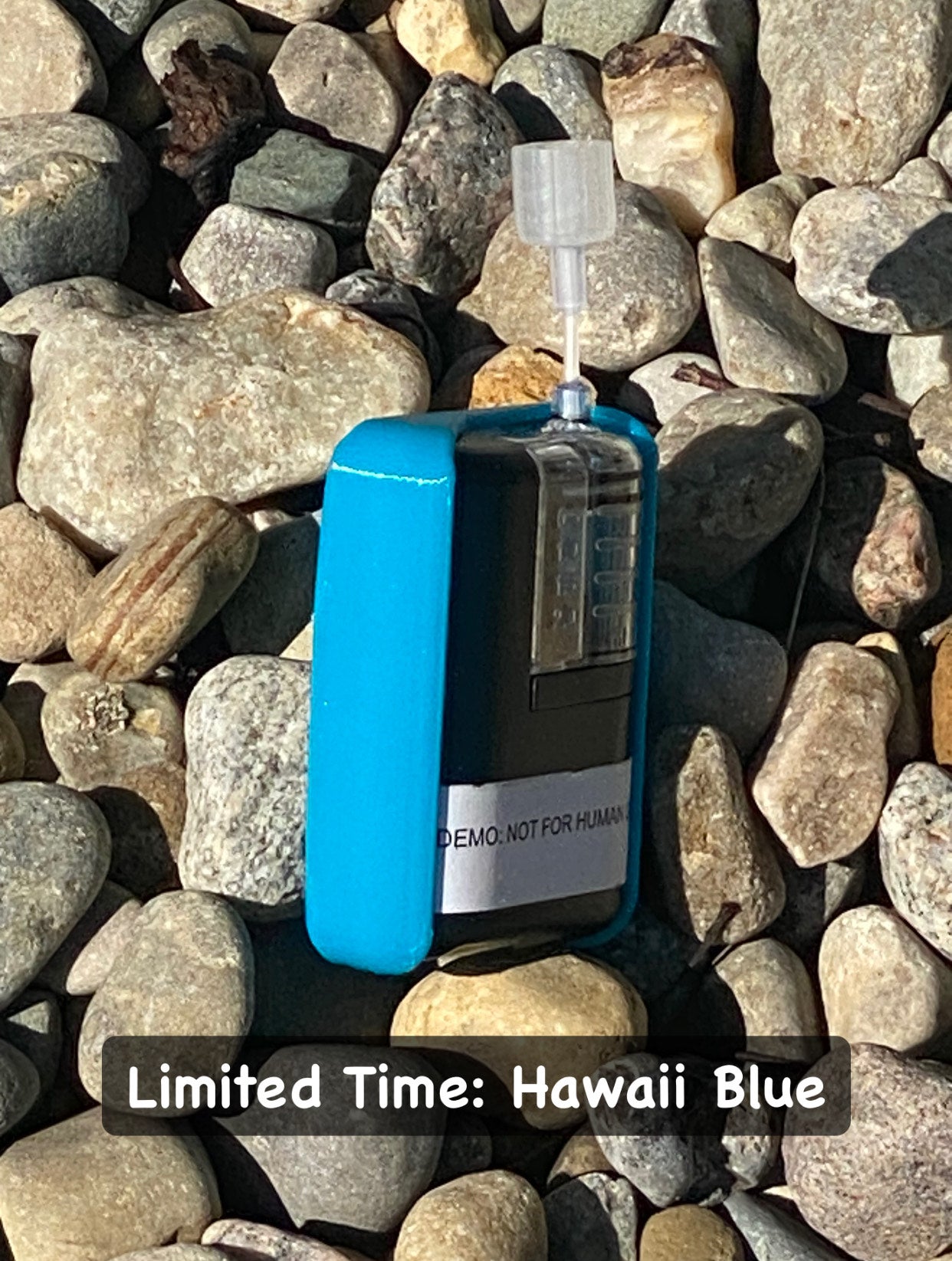 Limited Edition: Hawaii Blue Tandem Mobi™ Vertical Clip Case | Deck My ...